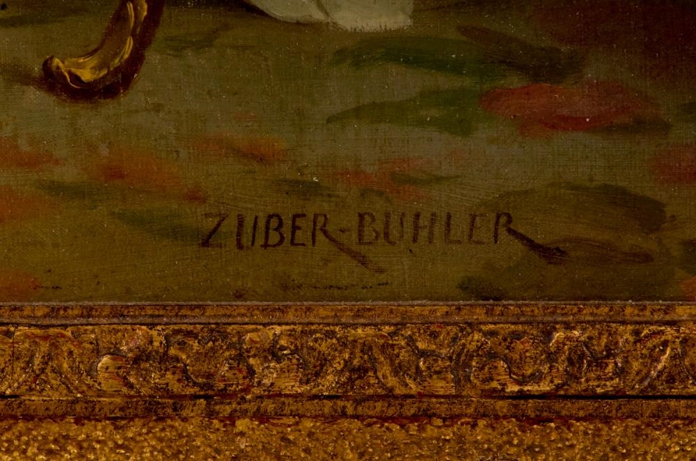 Fritz Zuber-Bühler | After the Bath | MutualArt