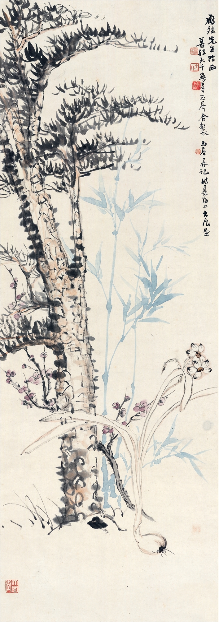 Zhang Shanzi | PLANTS | MutualArt