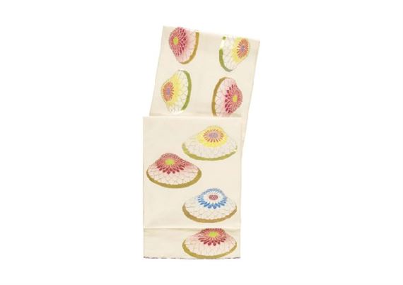 Heizo Tatsumura | Fukuro-obi | MutualArt