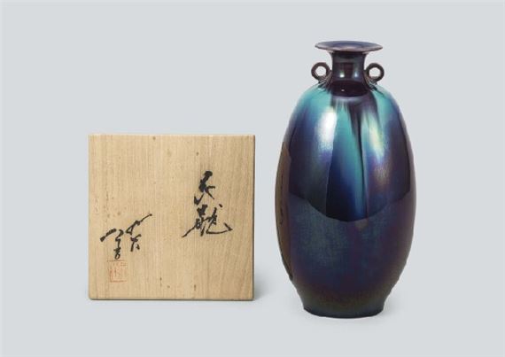 Tokuda Yasokichi III | Vase | MutualArt