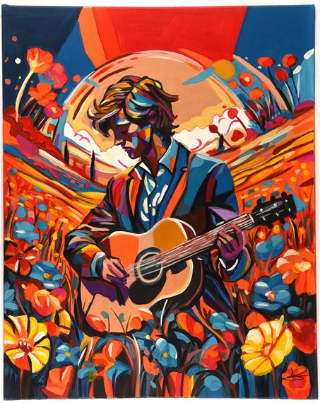 Luke Spooner | 25 Artworks at Auction | MutualArt