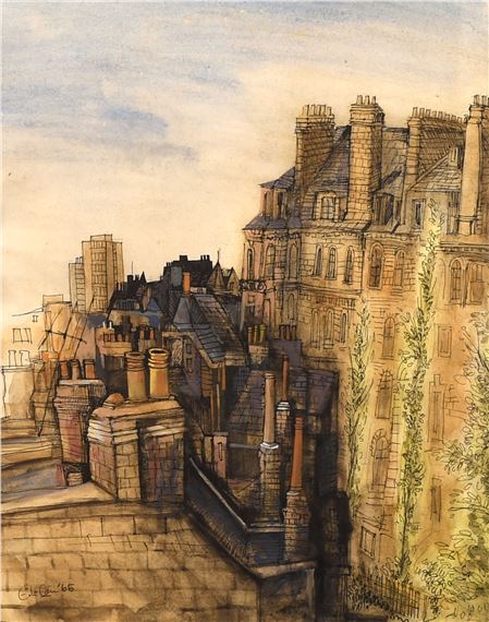 Errol Lecain | Finsbury (65) | MutualArt