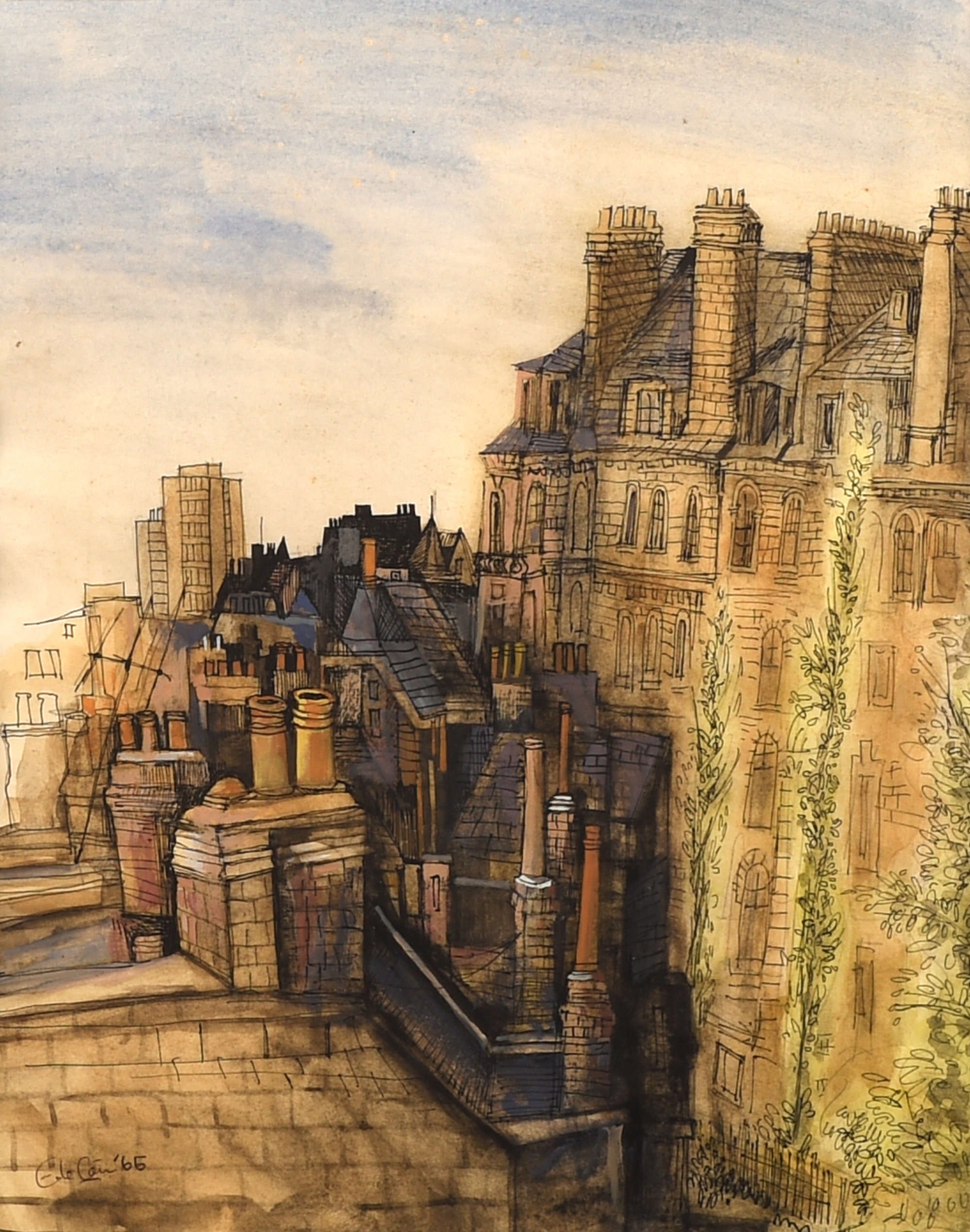 Errol Le Cain | Finsbury (65) | MutualArt