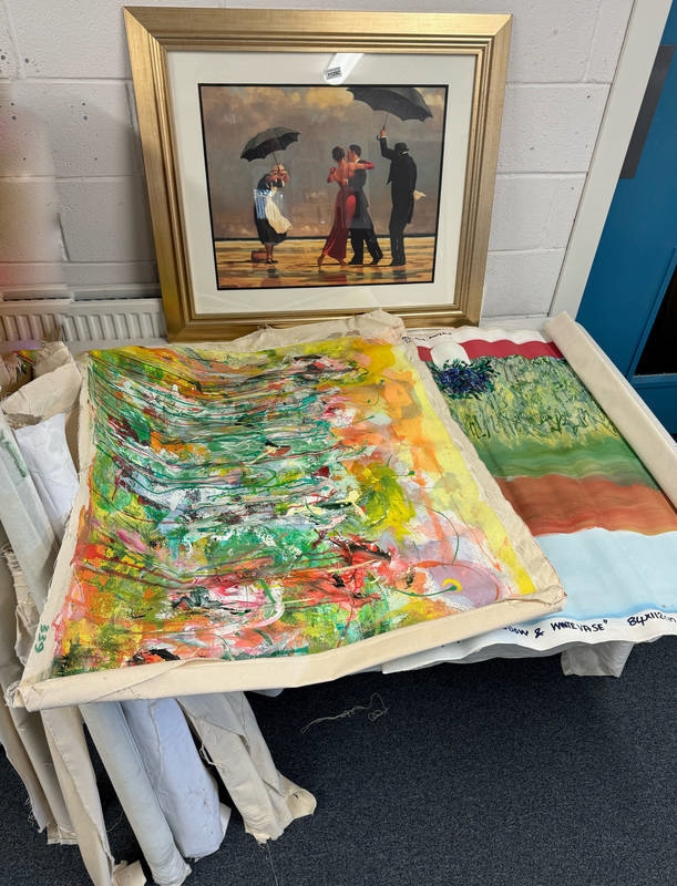 Jack Vettriano | THE INNOCENTS | MutualArt