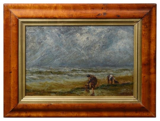 William Joseph Julius Caesar Bond | Beachcombers | MutualArt