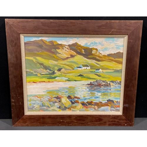 Phayllidia Mead | Irish Impressionist Landscape | MutualArt