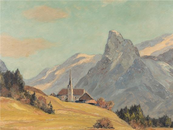 Karl M Lehner | 1 Artworks | MutualArt