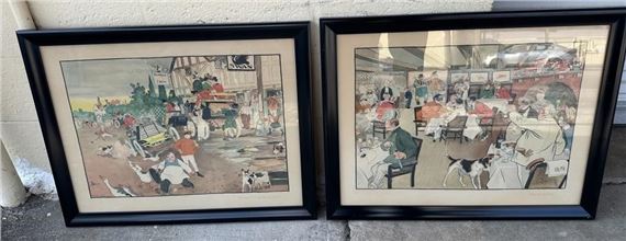 Stuart Travis | 10 Artworks at Auction | MutualArt