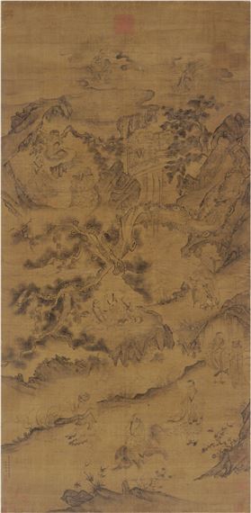 Han Ximeng | 2 Artworks at Auction | MutualArt