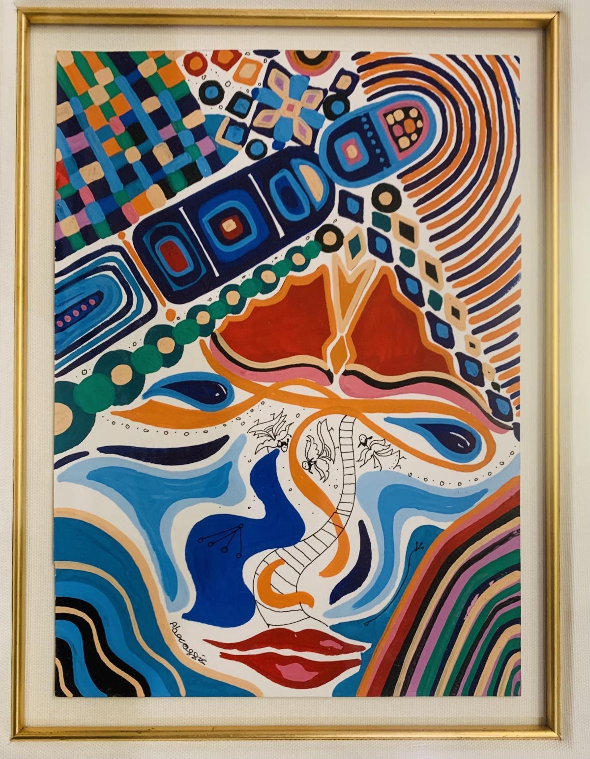 Raphael Abecassis | Profile | MutualArt