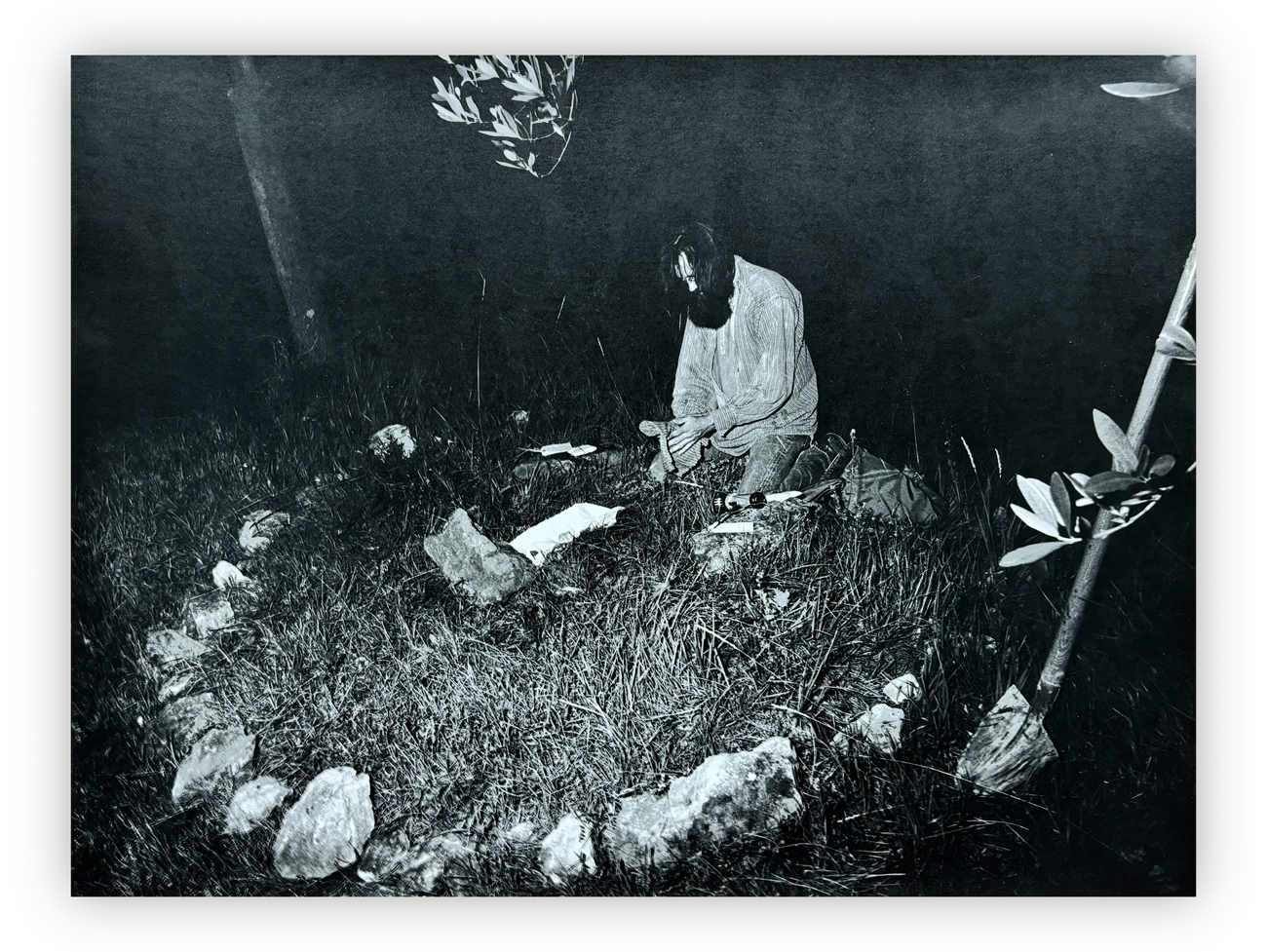 Geoff Hendricks | Performance di Geoffrey Hendricks | MutualArt