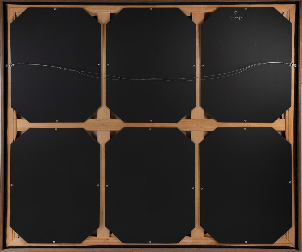 Peter Busa | Monumental Indian Space (Circa 1950) | MutualArt