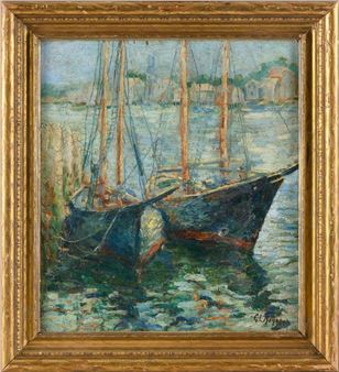 George Noyes | 202 Artworks at Auction | MutualArt