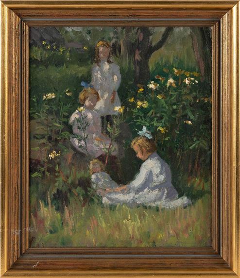 Lee Lufkin Kaula | Innocence | MutualArt