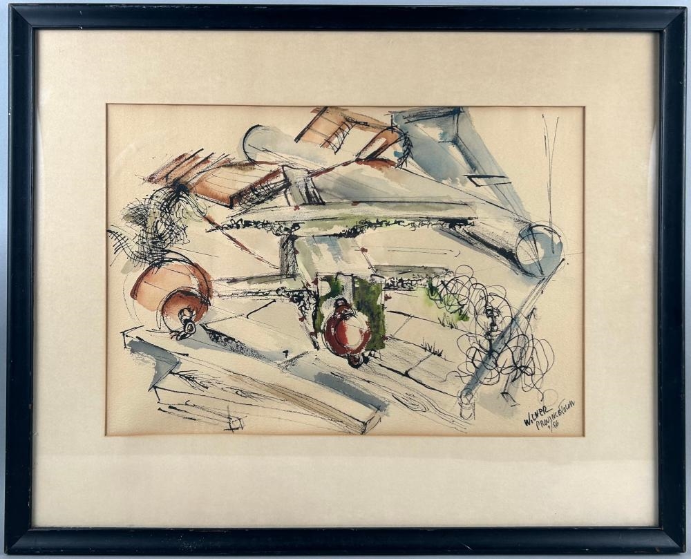 Marie Wilner | Provincetown | MutualArt