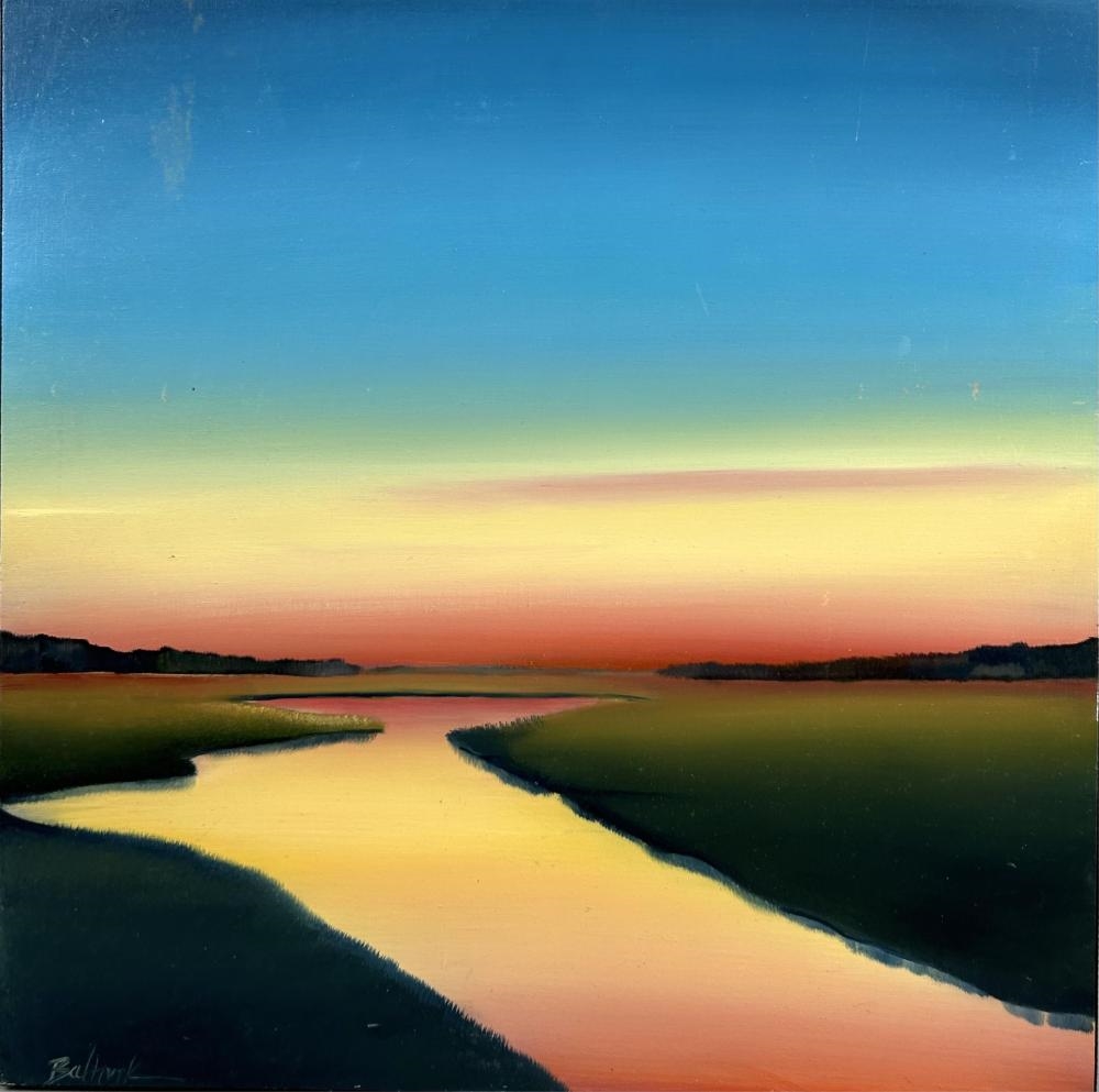 Katherine Baltivik | Three views of Provincetown | MutualArt