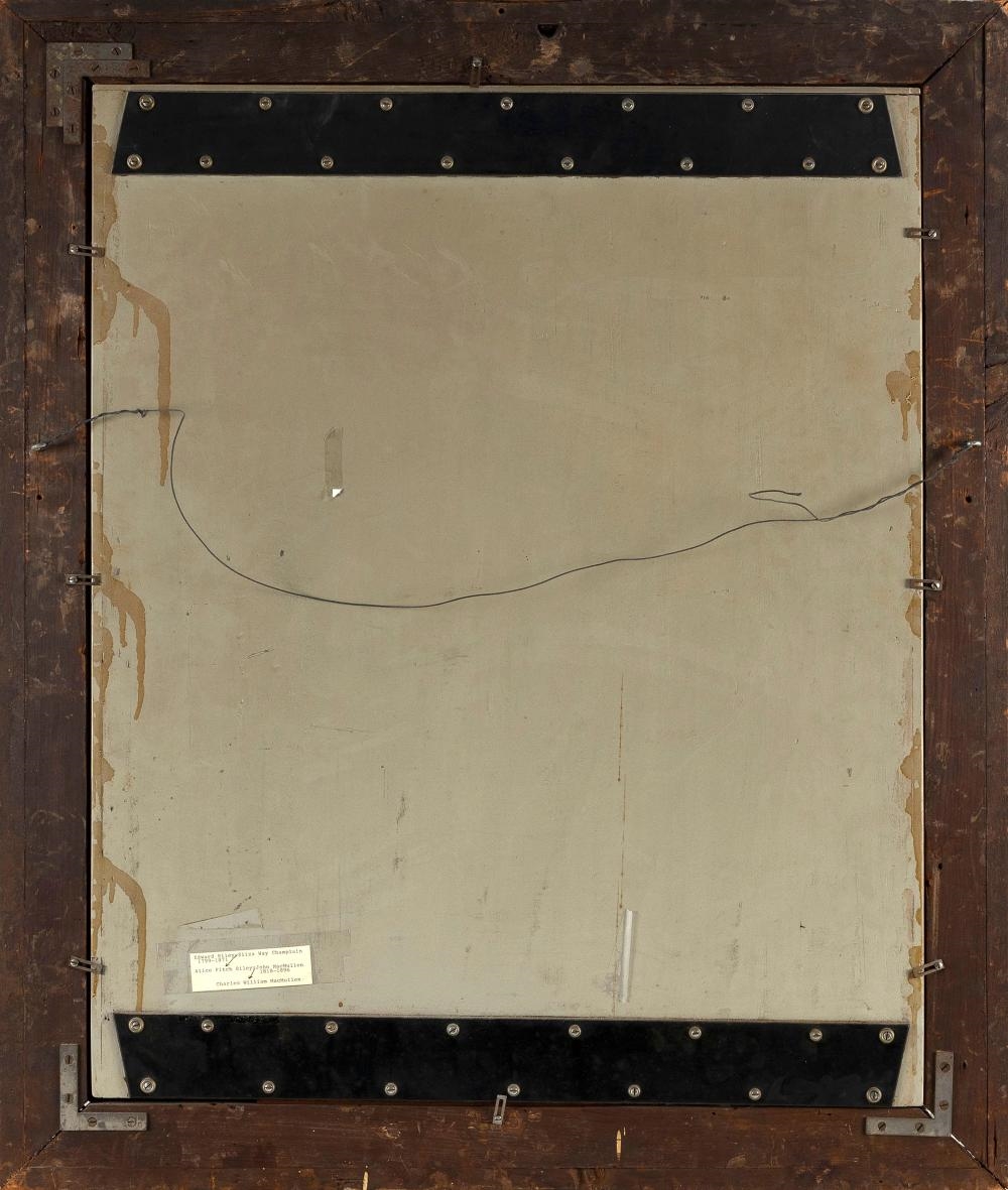 Elizabeth Way Champlain | Portrait of Edward Riley | MutualArt