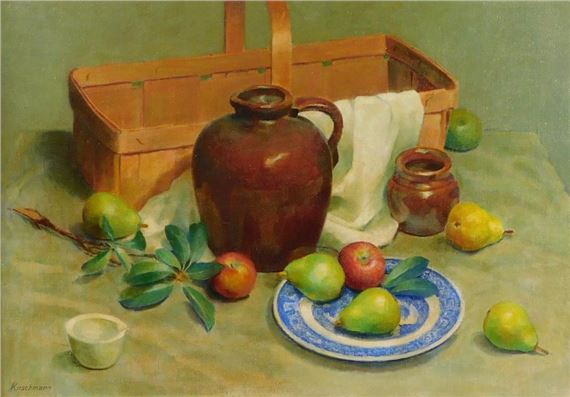 George H. Kirschmann | 3 Artworks at Auction | MutualArt