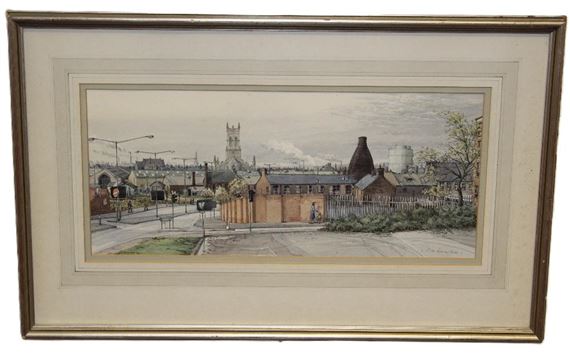 Thomas W. Mountford | 1 Artworks | MutualArt