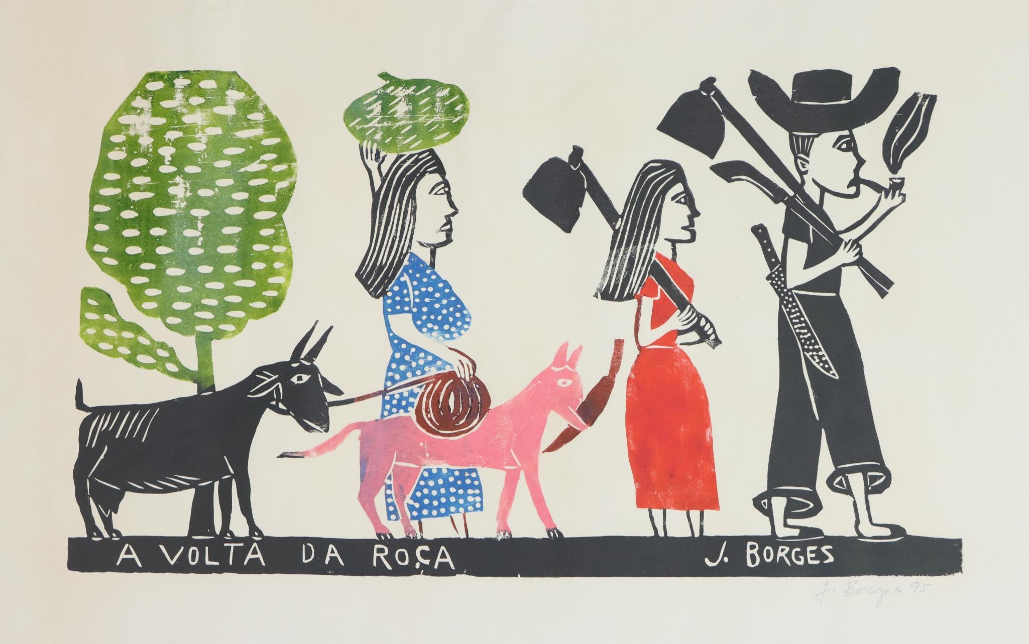 José Francisco Borges | artist Jose Borges (1995) | MutualArt