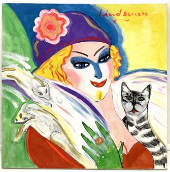 Earl William Linderman | 68 Artworks at Auction | MutualArt