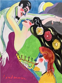 Earl William Linderman | 68 Artworks at Auction | MutualArt