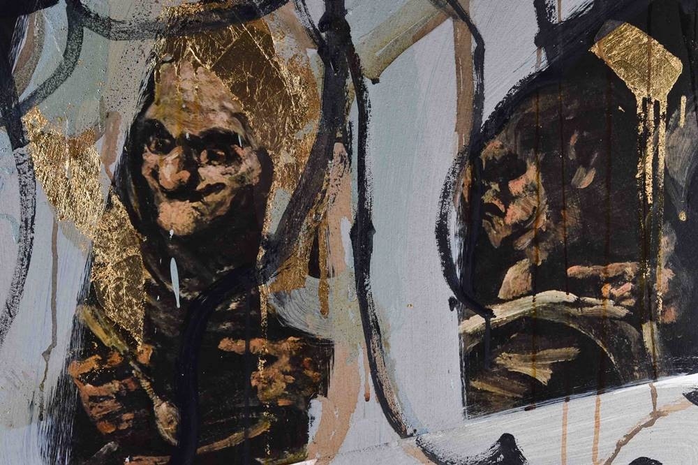 Wolf Vostell | Wolf VOSTELL (1932-1998) (1993) | MutualArt