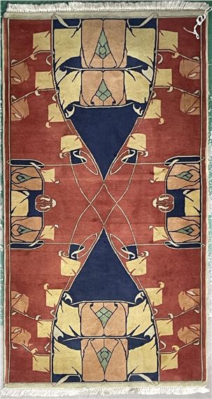 Archibald Knox | After an Archibald Knox design for Liberty & Co ...