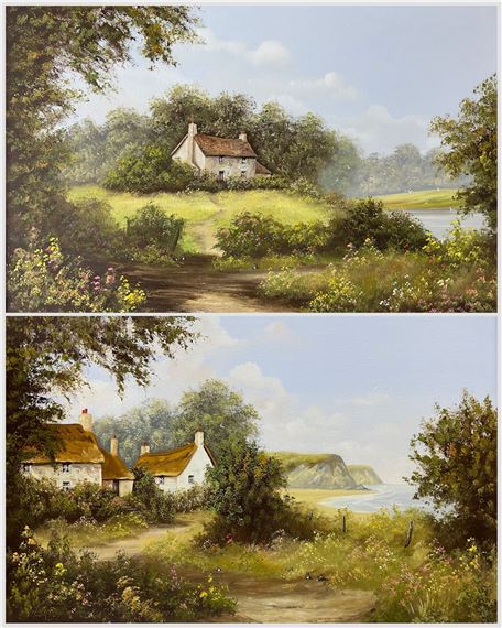 Terry Heath | South Coast Landscapes | MutualArt