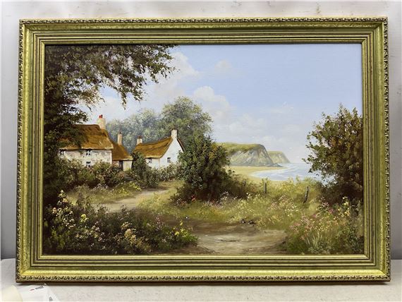 Terry Heath | South Coast Landscapes | MutualArt