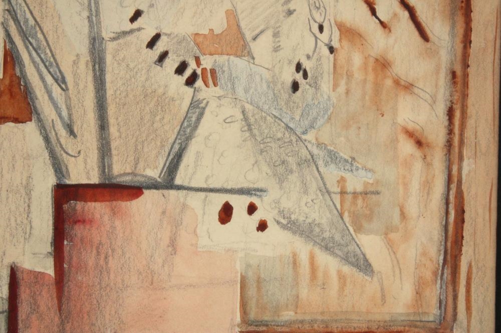 Alexandra Luke | Abstract Still Life | MutualArt