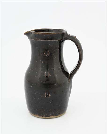 Ray Finch | a studio pottery jug | MutualArt