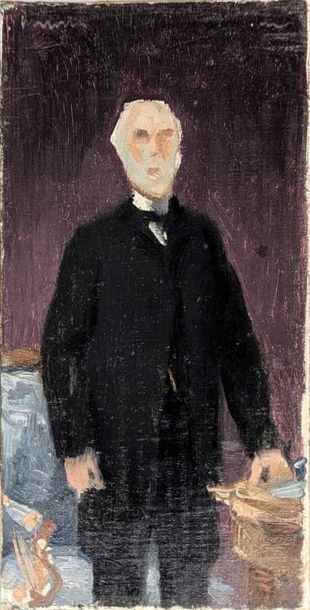 Gabriel-Joseph-Marie-Augustin Ferrier | LE CHÂTIMENT | MutualArt