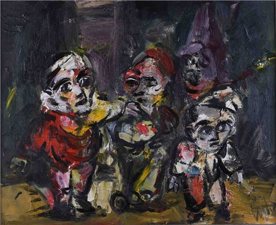 Walter Libuda | Walter LIBUDA (1950-2021) | MutualArt