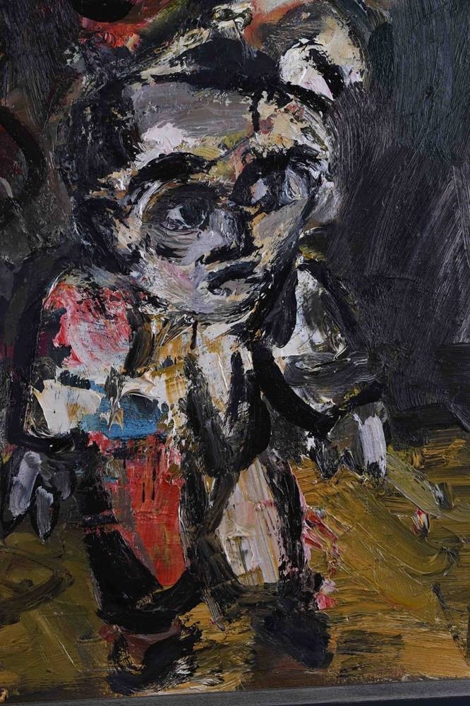 Walter Libuda | Walter LIBUDA (1950-2021) | MutualArt