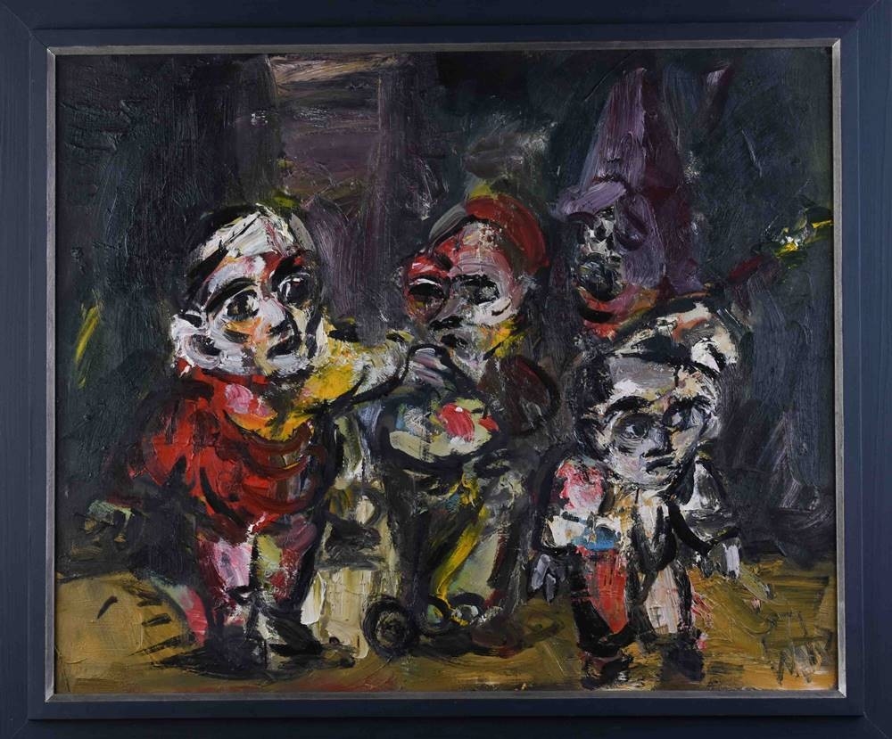 Walter Libuda | Walter LIBUDA (1950-2021) | MutualArt