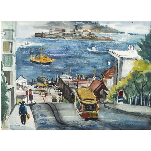 Marjorie Connell | 3 Artworks | MutualArt