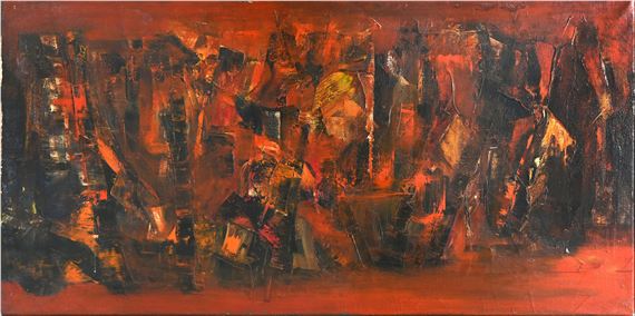 Kit Barker | Kit Barker (British (1978) | MutualArt