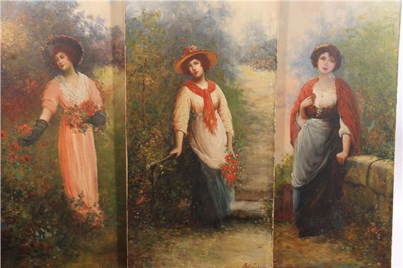 James Stuart Mccolvin | 1 Artworks at Auction | MutualArt