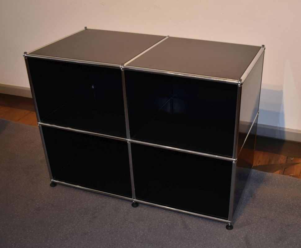 Usm Haller | USM Haller-Sideboard, 21. Jh (21st Century) | MutualArt