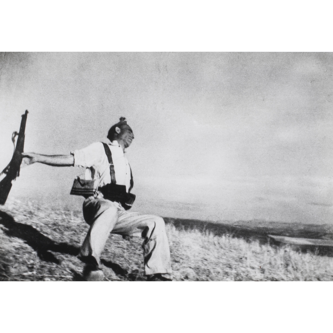 Robert Capa | Spanish Civil War (1936 - 1937) | MutualArt