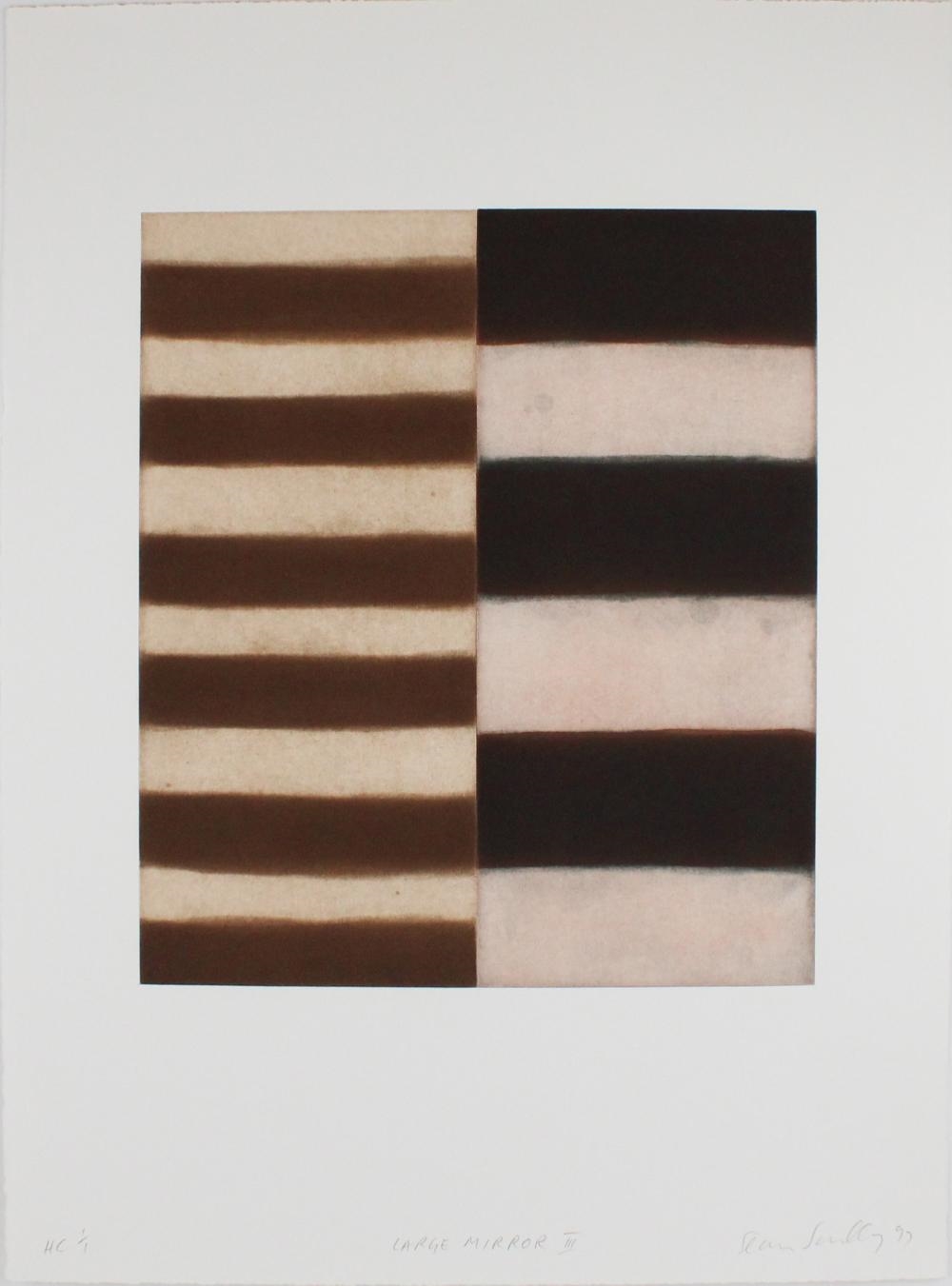 Sean Scully | Wall of light: Blue (2002) | MutualArt