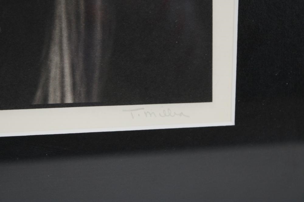 Tom Millea | Close Up Model's Face | MutualArt