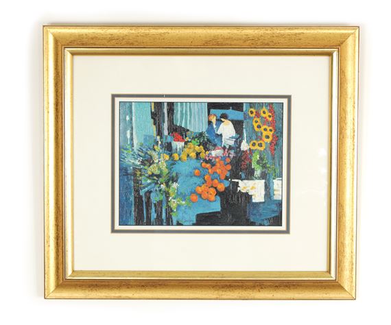 Claude Fauchère | CLAUDE FAUCHERE (1936 | MutualArt