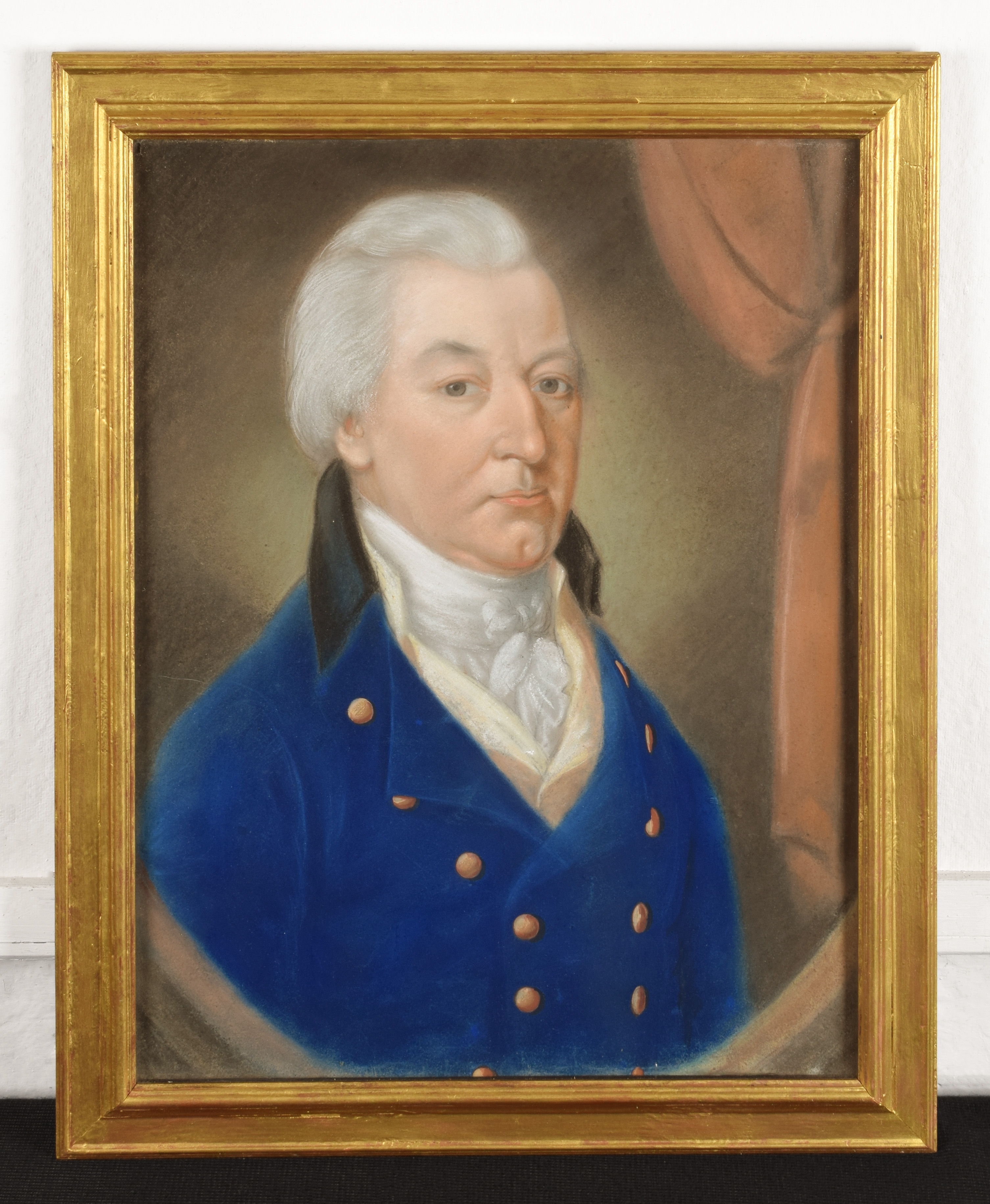 William Hoare | Portrait of Samuel Warren | MutualArt