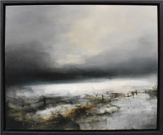 Neil Nelson | Floodlands (2021) | MutualArt