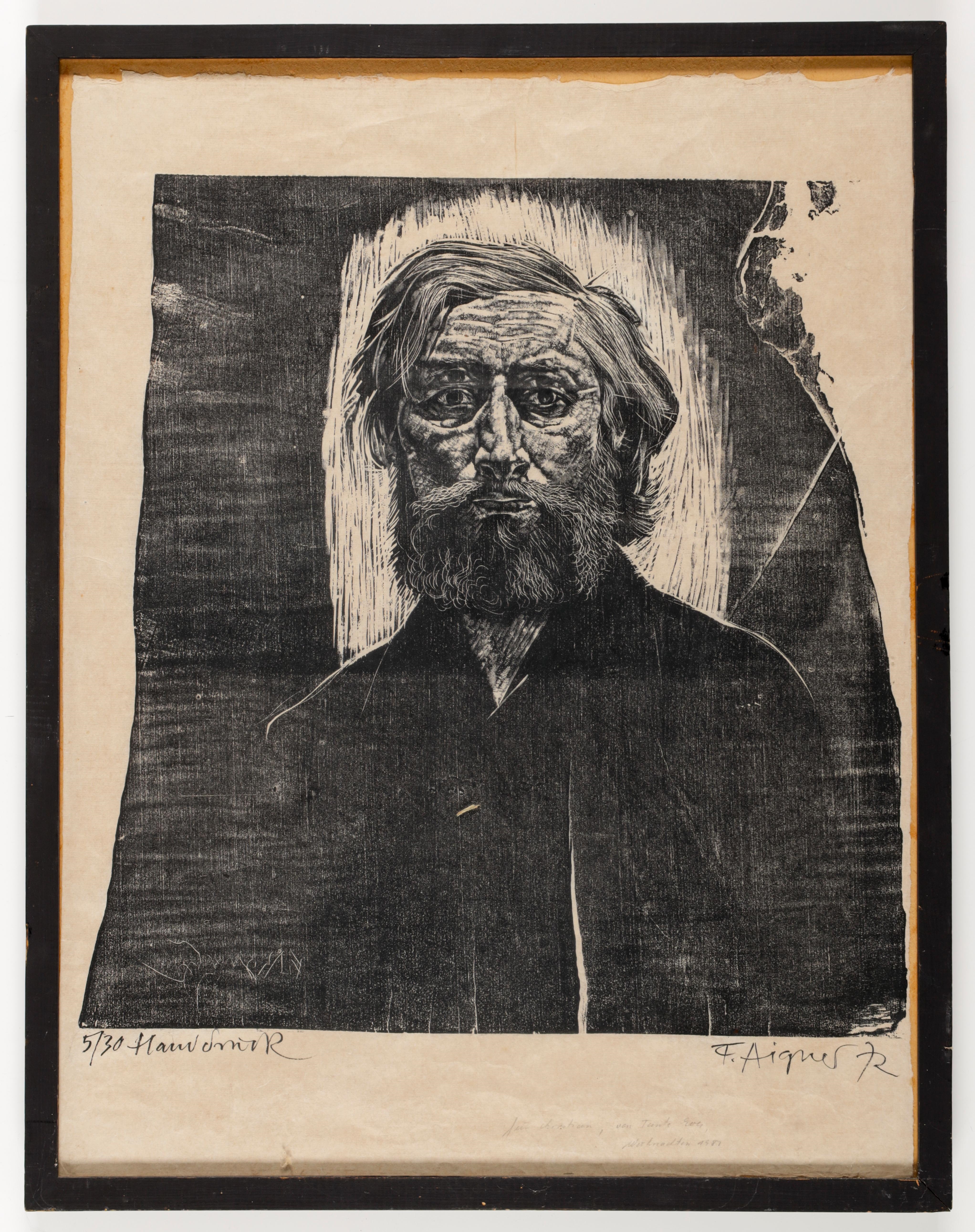 Fritz Aigner | Fritz Aigner | MutualArt