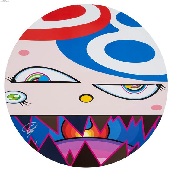 Takashi Murakami | We Are the Jocular Clan (2018) | MutualArt