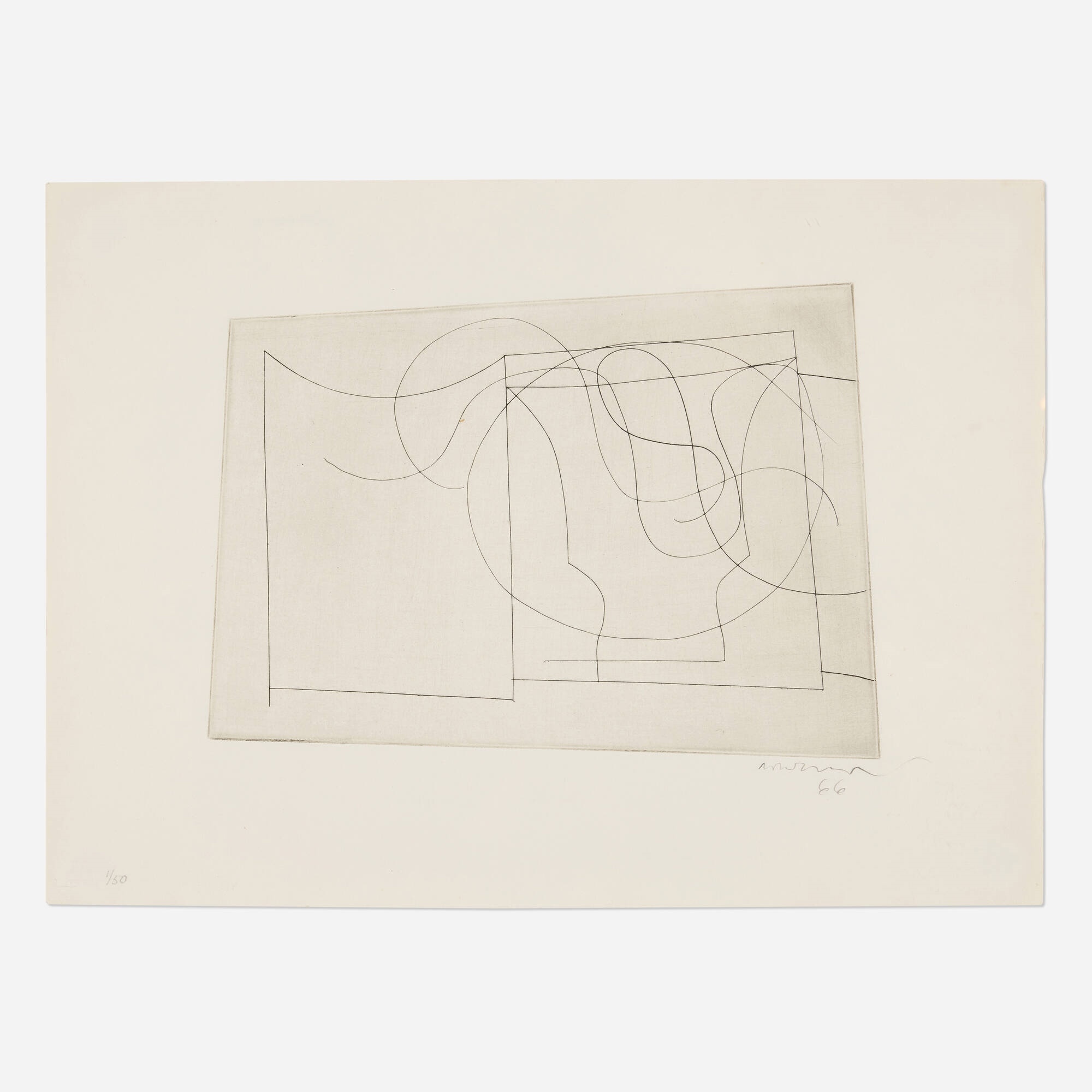 Ben Nicholson | COLLAGE | MutualArt