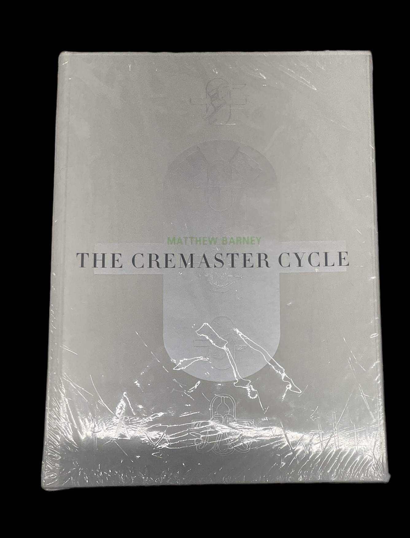 Matthew Barney | MATTHEW BARNEY; THE CREMASTER CYCLE | MutualArt